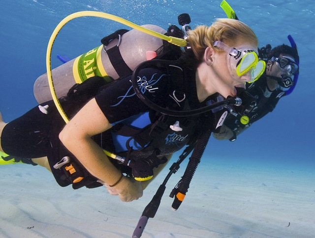 Nitrox | Aprendeabucear.com