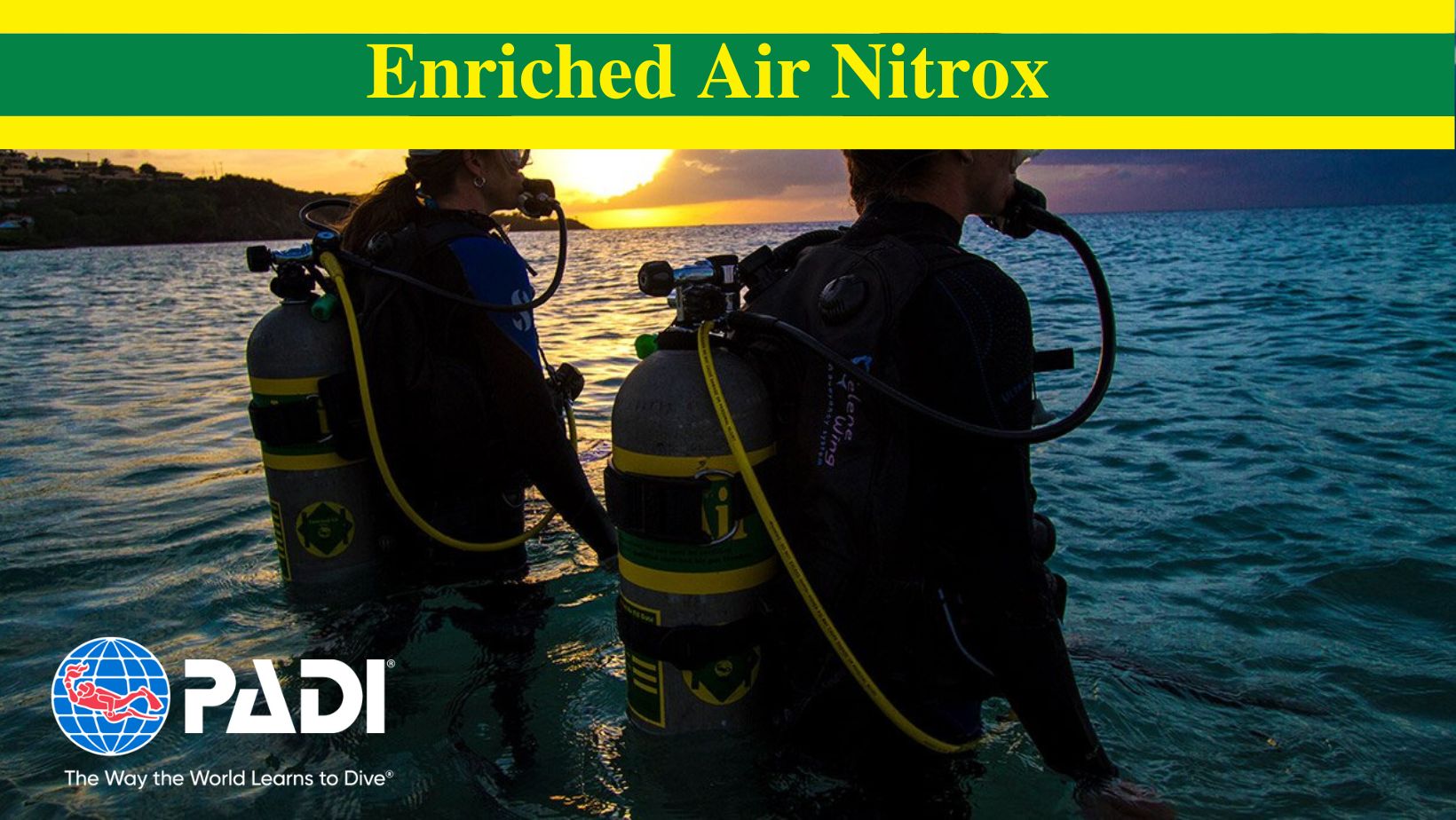 Nitrox | Aprendeabucear.com